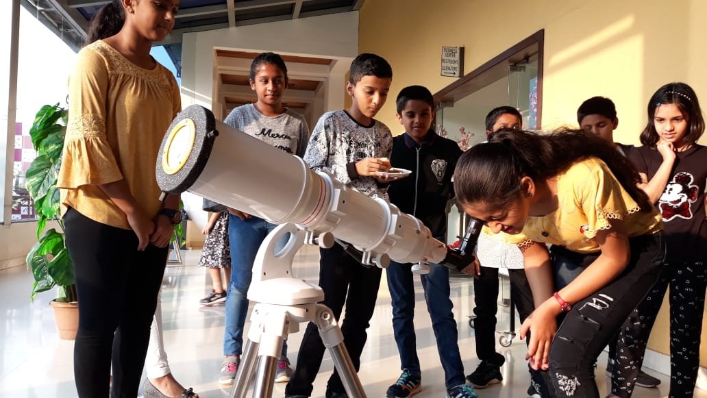 Science Workshops - Sanshodhan